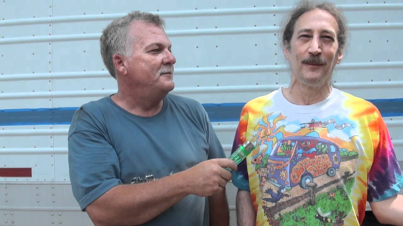 An Interview of Kevin Rosen of Dark Star Orchestra - YouTube