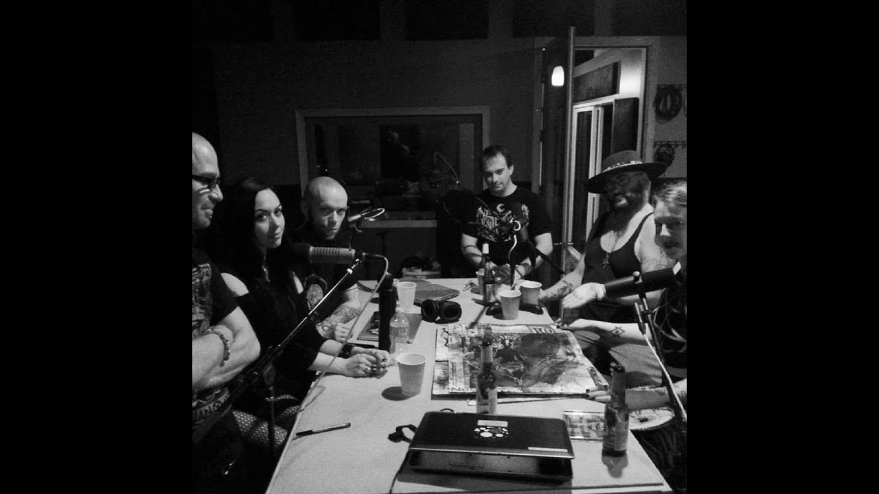 Episode 7: The Art War w/ Steven Johnson Leyba - YouTube