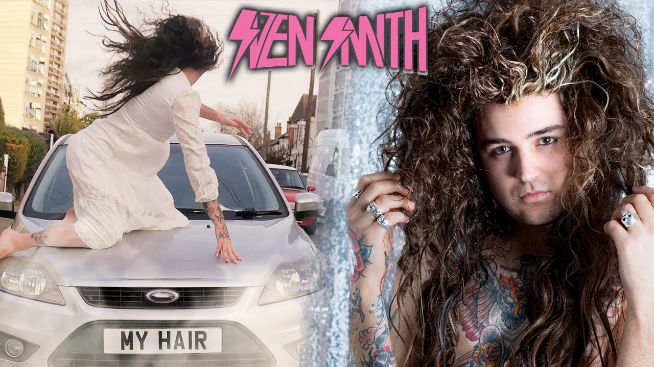 My Hair Looks Better Than Yours - Sven Smith (Official Music Video ...