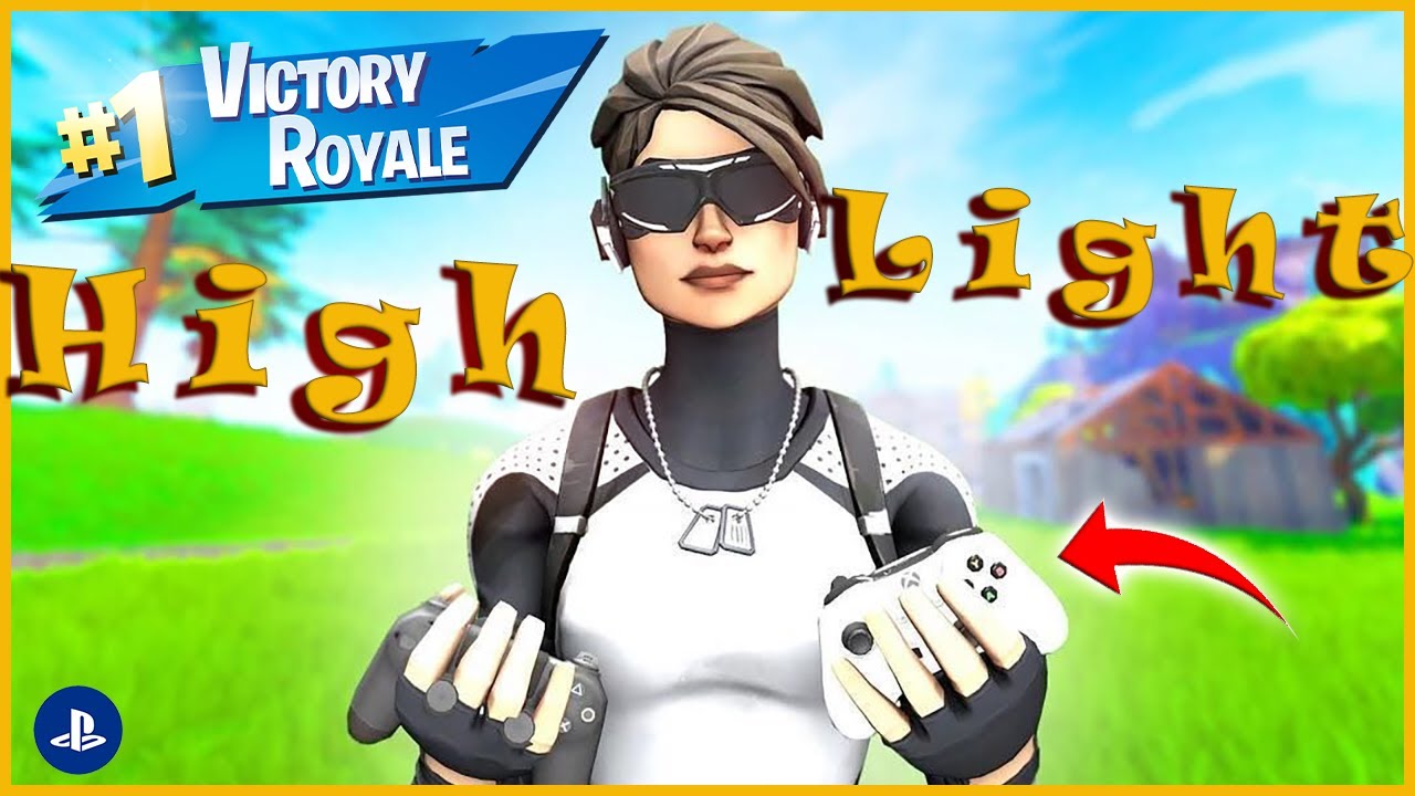 Fortnite HighLight 1# - YouTube