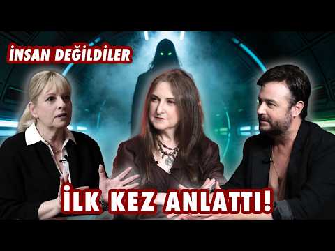 “UZAYLILAR BENİ KAÇIRDI” | Vücudumda İzlerle Uyandım - Farah Yurdözü & Cenk Yüksel (Bölüm 1)