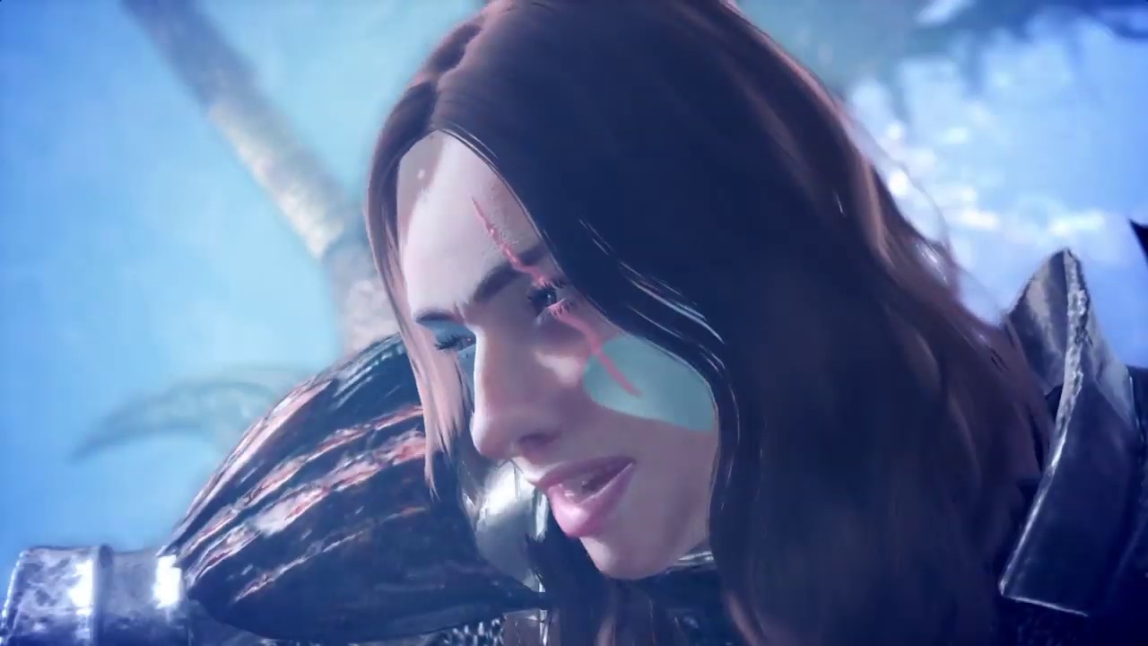 MHW cutscene 20 - See the Light 🐉🗡🌎 ️🎬 - YouTube