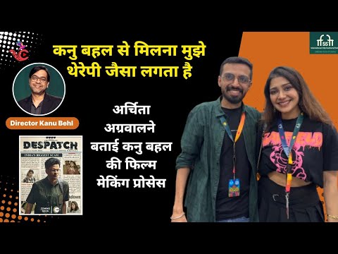 Conversation with Actress Arrchita Agarwal | Part 2 | Despatch | Manoj ...