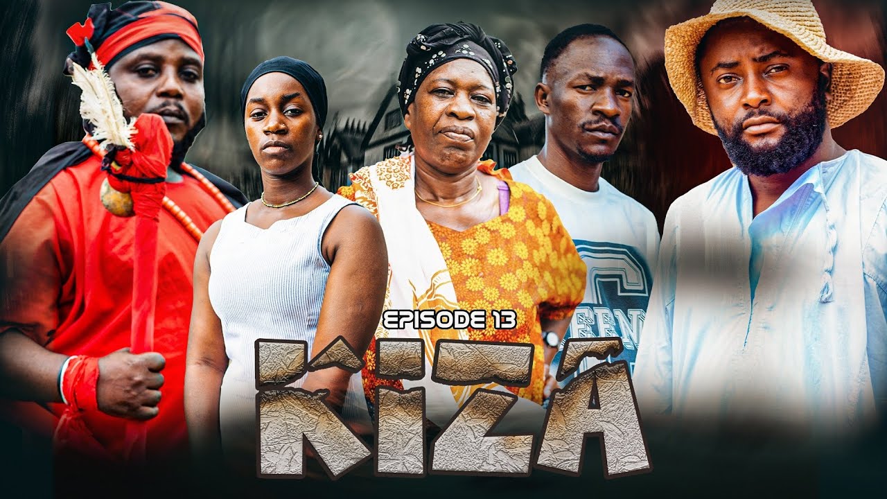 KIZA | EPISODE 13 | - YouTube