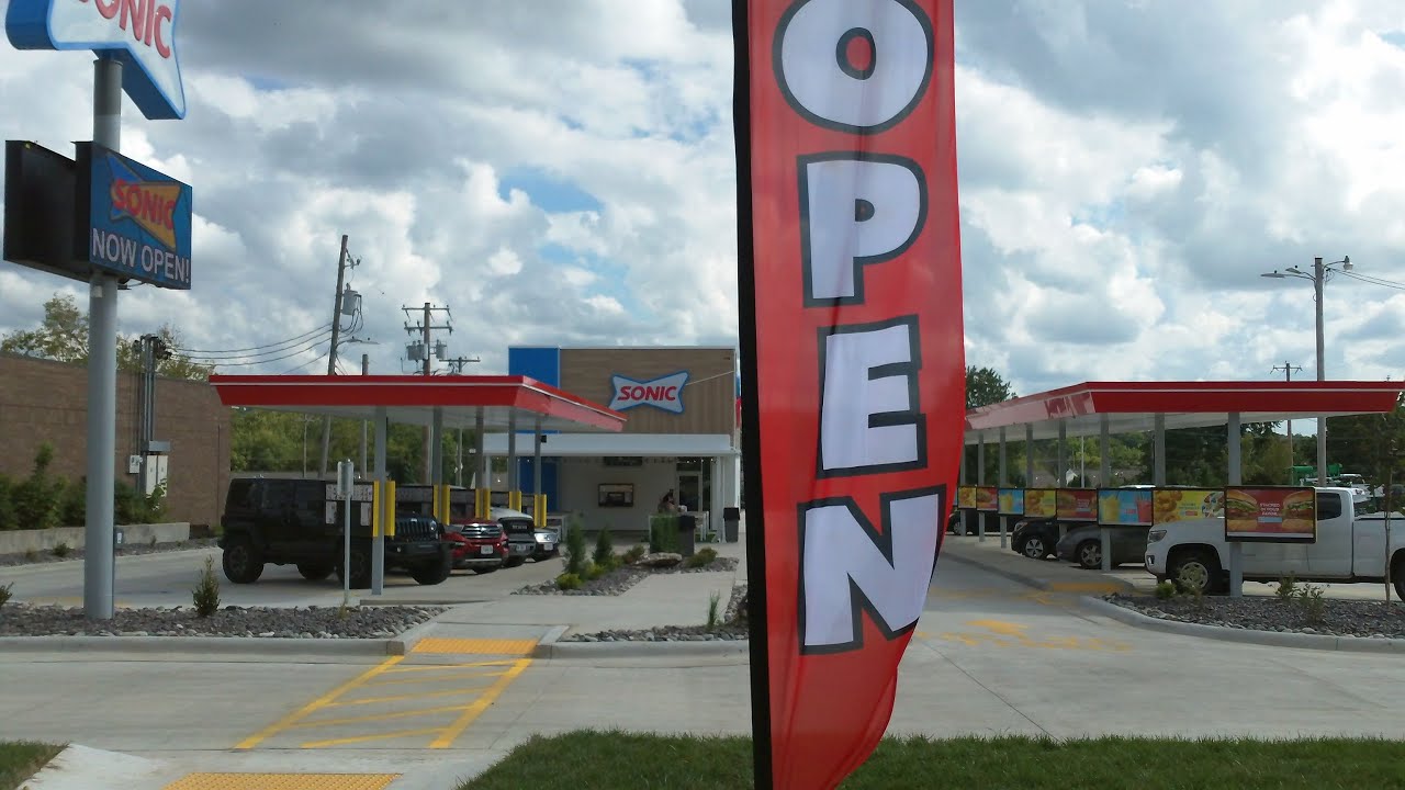 The Sonic is Opening Ozark Missouri for Business Monday September 5 ...