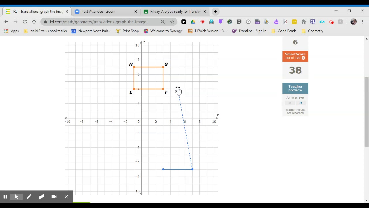 How to: IXL Geometry L.2 - YouTube
