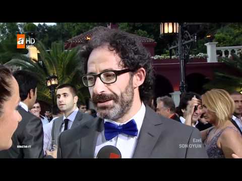 Ezel Son Oyun Canli Yayin Roportaj Veda HD