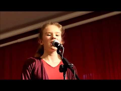 VKK Musikevent 2019: Linda Herrmann - Shine bright like a diamond - YouTube