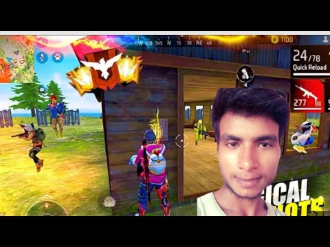 FREE FIRE PEAK UNDER CONSTRUCTION🤔 \FREE FIRE GRANDMASTER \ORANGE ...