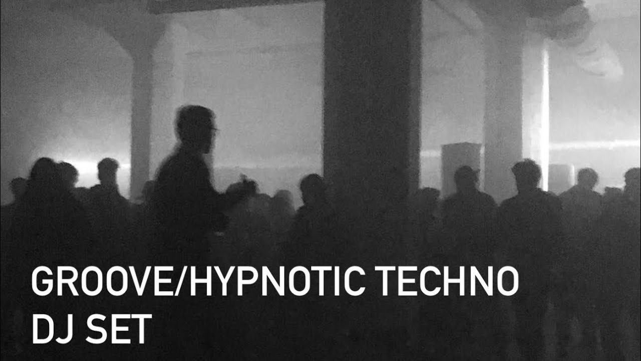 PODCAST 0087 RAW/GROOVE/HYPNOTIC TECHNO BEST BEATPORT 2024. MIX DJ SET ...