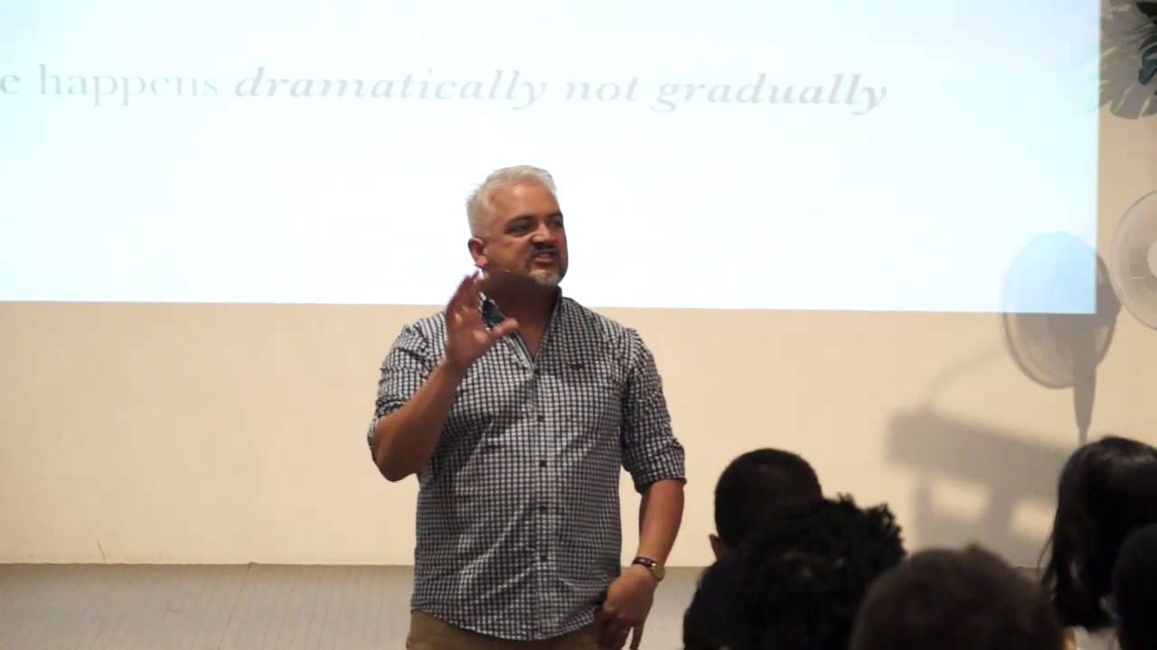 Follow Him - Pr Terry Johnson - North Perth SDA Church Friday Night ...