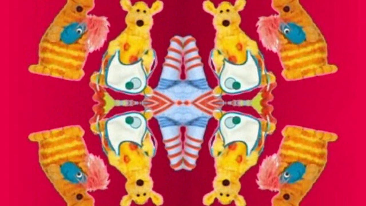 CER Two Kaleidoscope ID 4 (The Roly Mo Show) - YouTube