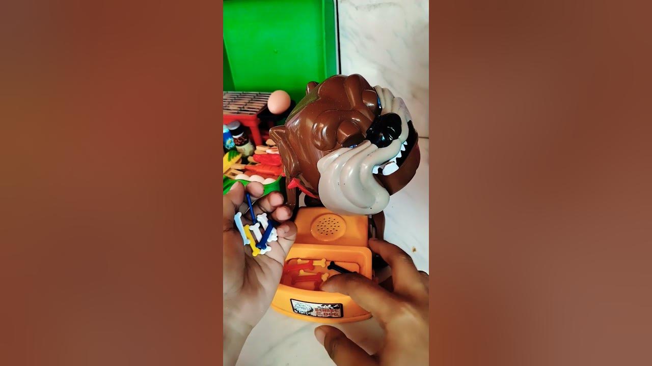 ASMR🍁Maddog Protect His Bones #shortsfeed #Trending #satisfyingasmr #shortsviral #shorts - YouTube