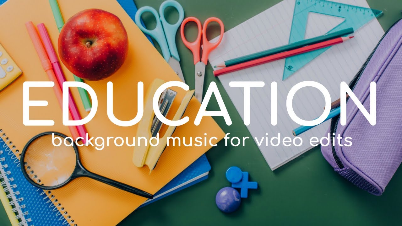 Educational Study Background Music For Video Purposes - YouTube