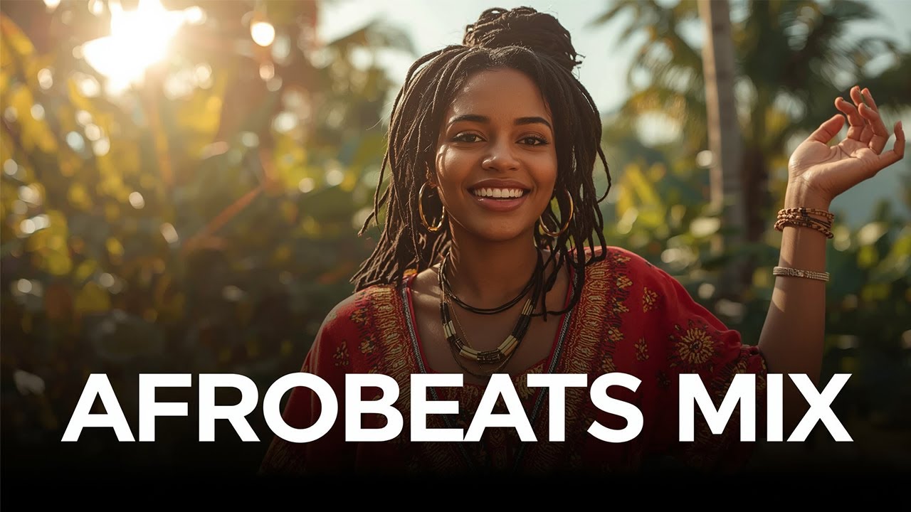 AFROBEATS MIX 2026 🔥 Best Afrobeats x Amapiano Vibes | Davido & Burna ...