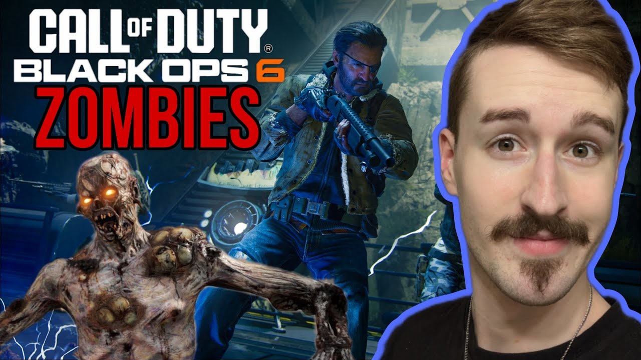 OPAL and AFTERLIFE Grinding 31/33 - 'Black Ops 6' Zombies! - YouTube