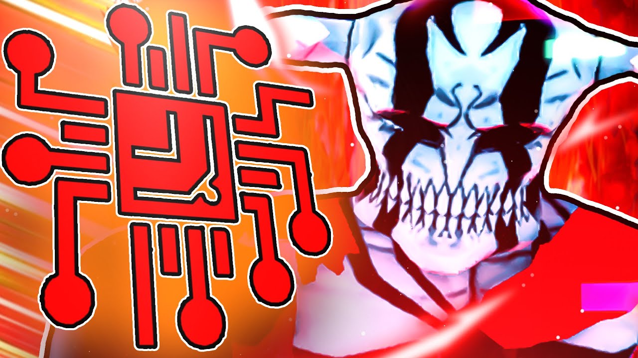 0.03% GLITCHED ICHIGO HOLLOW In Anime Last Stand (Roblox) - YouTube