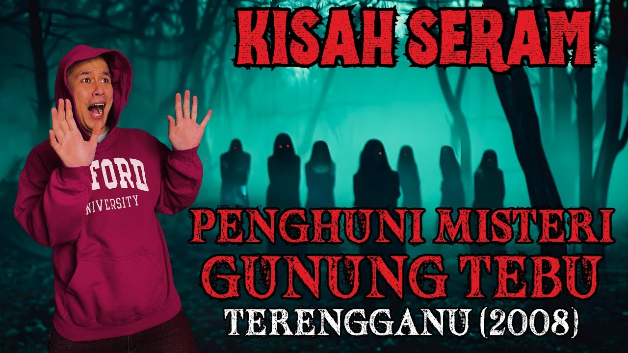 KISAH SERAM | DIKEJAR 40 EKOR HANTU RAYA | DIGANGGU KELUARGA BUNIAN ...