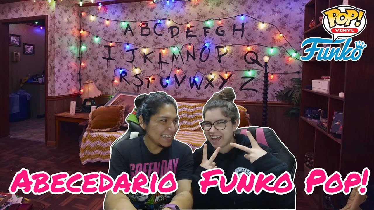 Tag del Abecedario Funko Pop! 🔥 [LOS MEJORES FUNKO POP POR LETRA]🌚 ...
