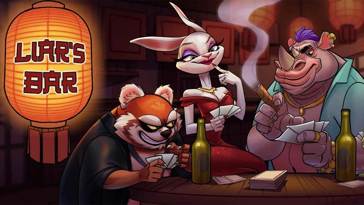 KETIKA JAYA ESPORTS MAIN BERSAMA DI BAR INI - LIAR'S BARS - YouTube