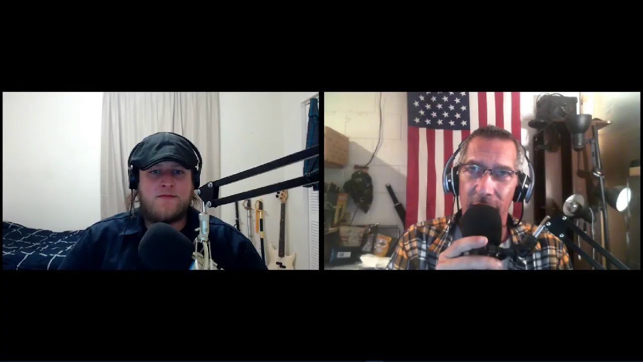 Episode 17 - Tonight: Matt Christiansen! Let's Talk Patreon and Current ...