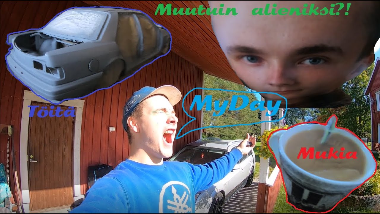 MyDay! (Pe 10.9.2021) - YouTube