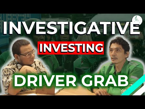 JEJAK BENNIX Mencari SAHAM BUSUK !!!! Investigasi Driver GRAB !!! - YouTube