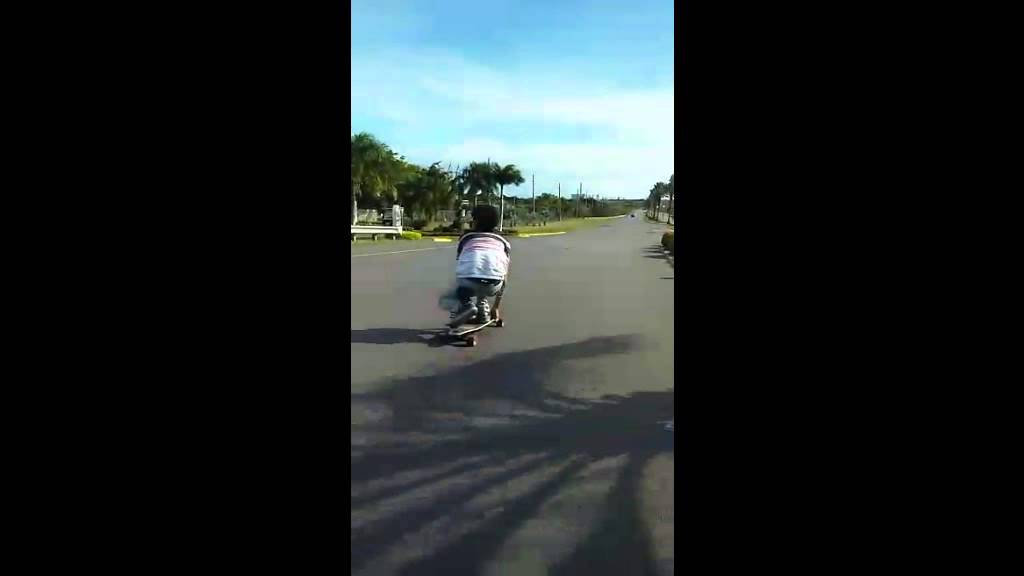 LONGBOARD PUERTO RICO-con mis amigos en la carcel de guayama - YouTube