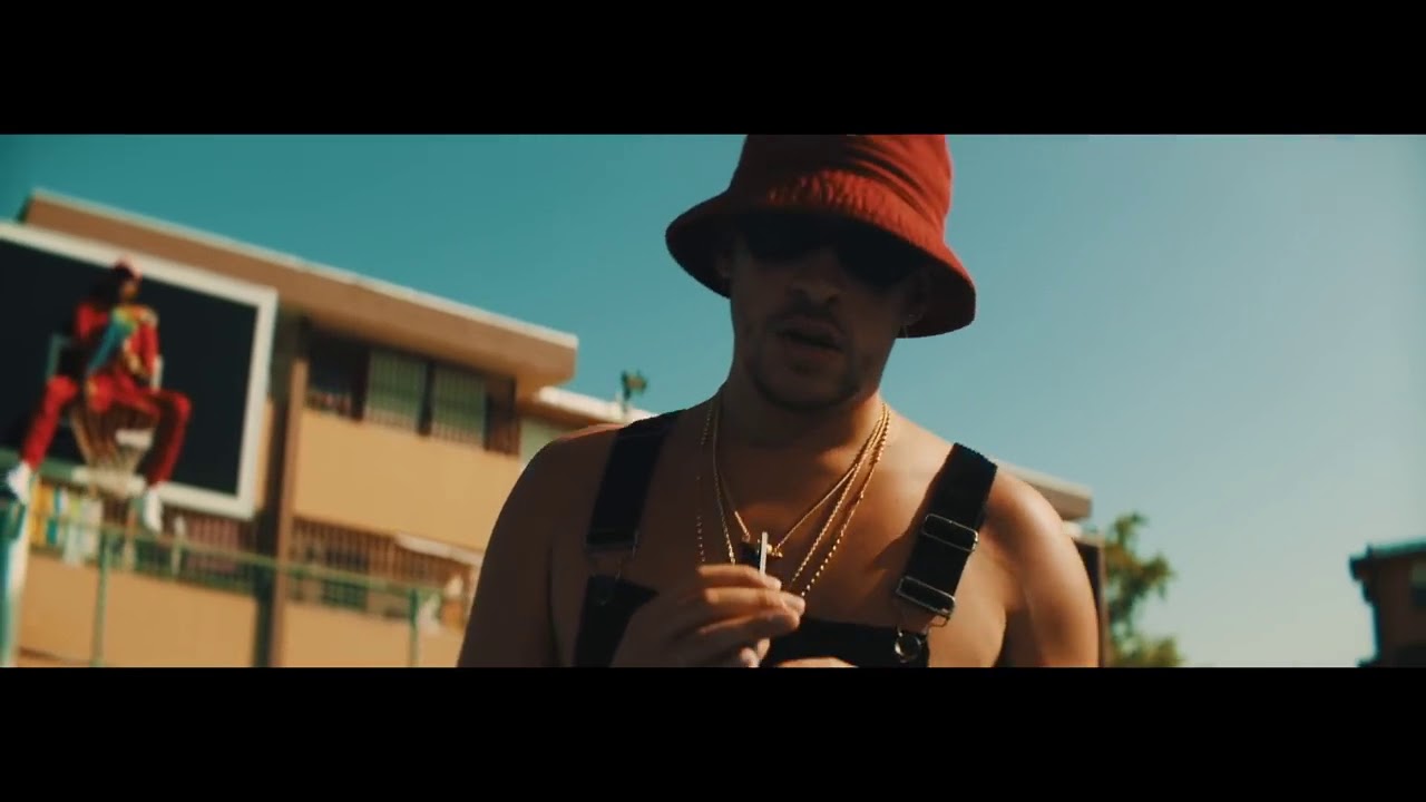 Pacho, Daddy Yankee & Bad Bunny Como Soy Video Oficial - YouTube