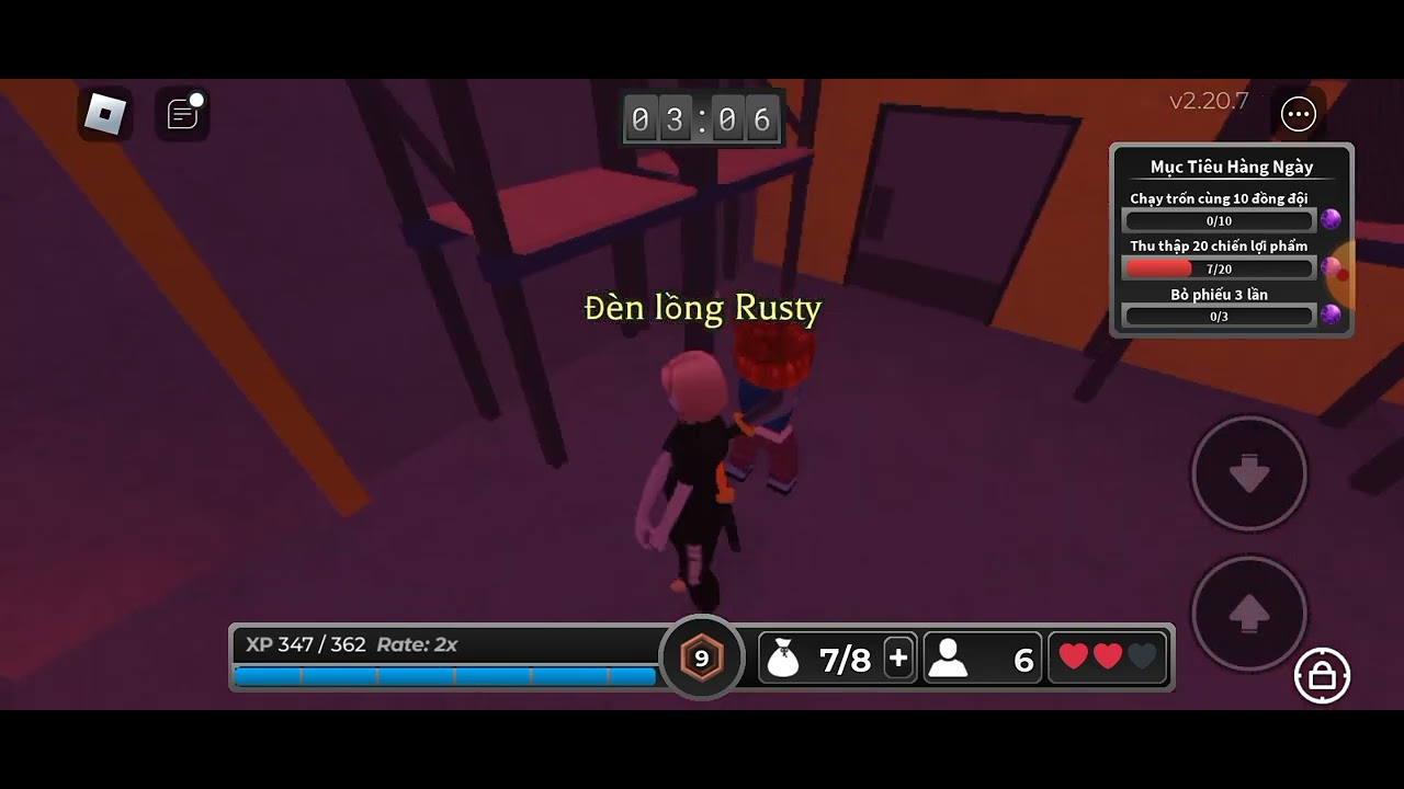 Game sát nhân trong Roblox - YouTube