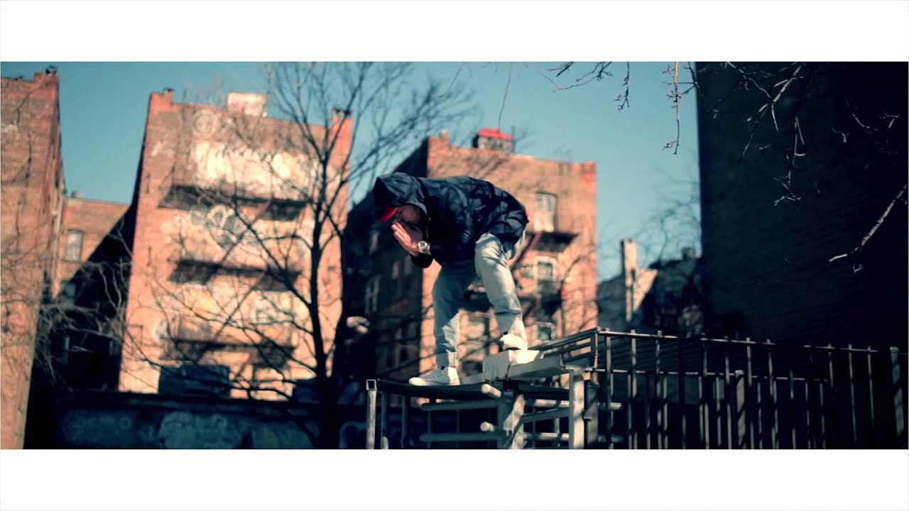 Axel Leon "Blessed" (Freestyle) - YouTube