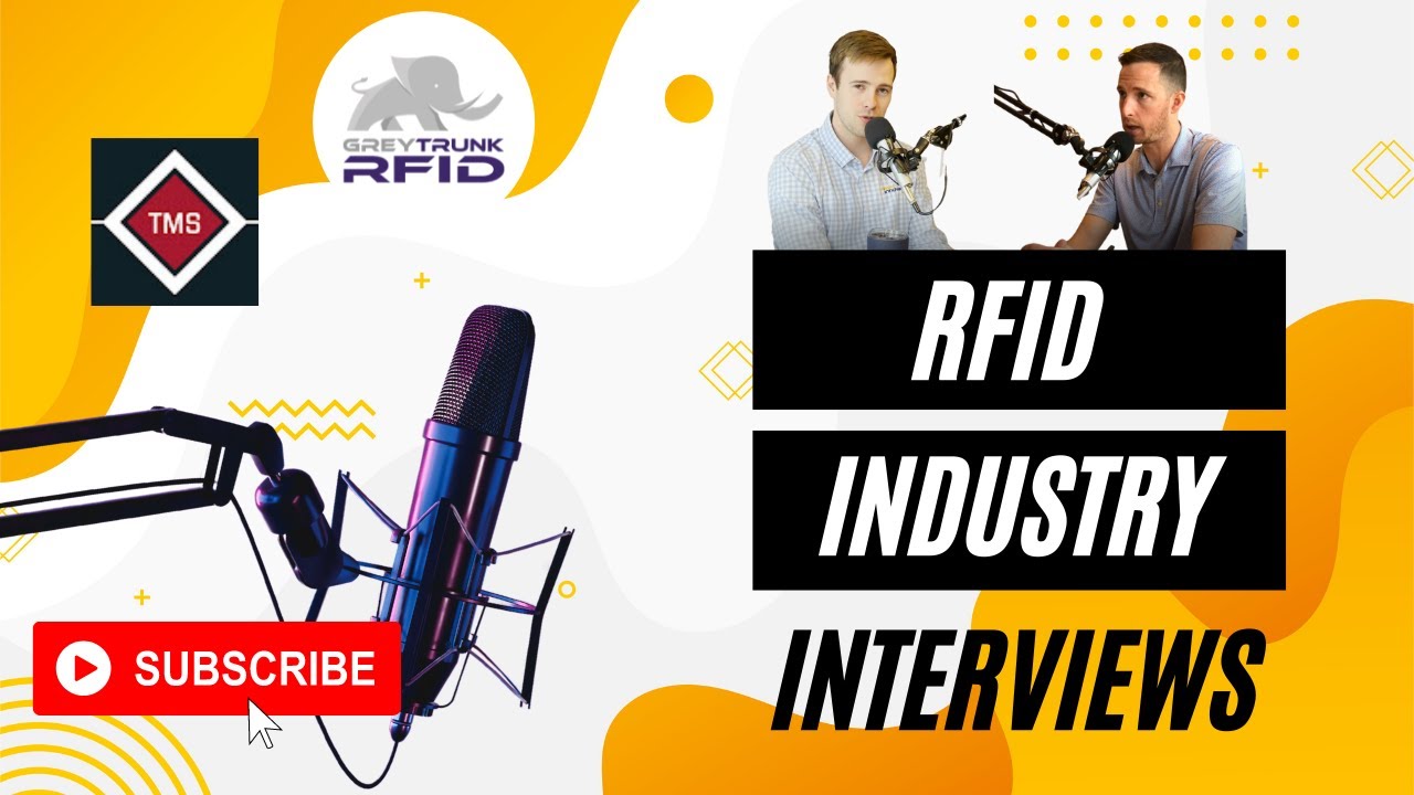 RFID Industry Interview with @Tech Made Simple featuring Grey Trunk RFID - YouTube