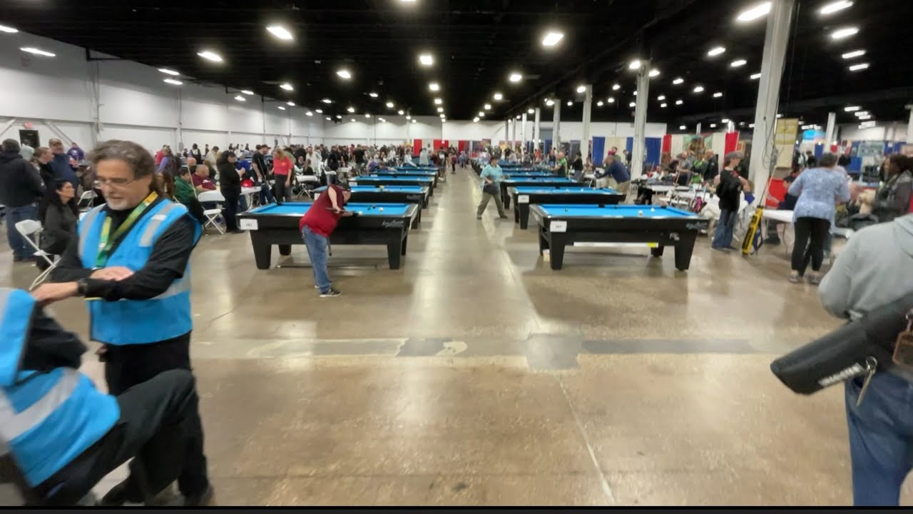 Super Billiards EXPO 2025 - YouTube