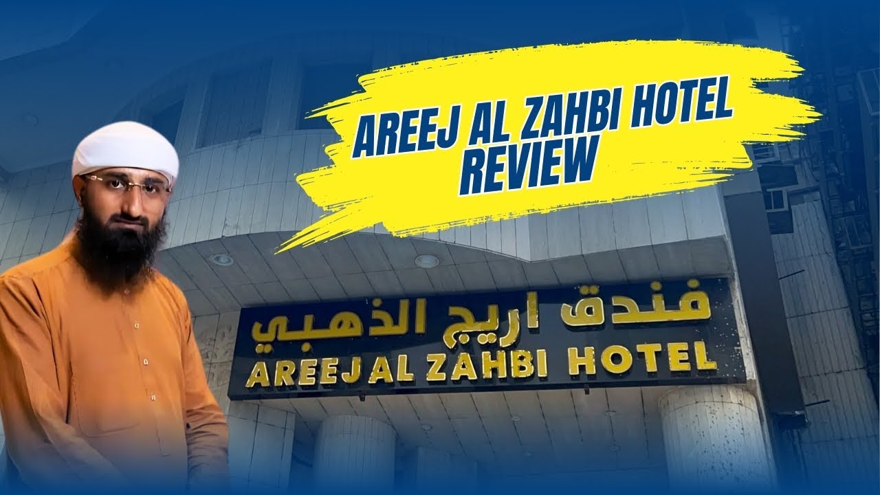 AREEJ AL ZAHBI HOTEL | Al Hijra Road | Walking Distance Cheapest Price ...