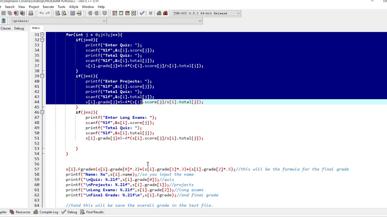 Remake program #24 - YouTube