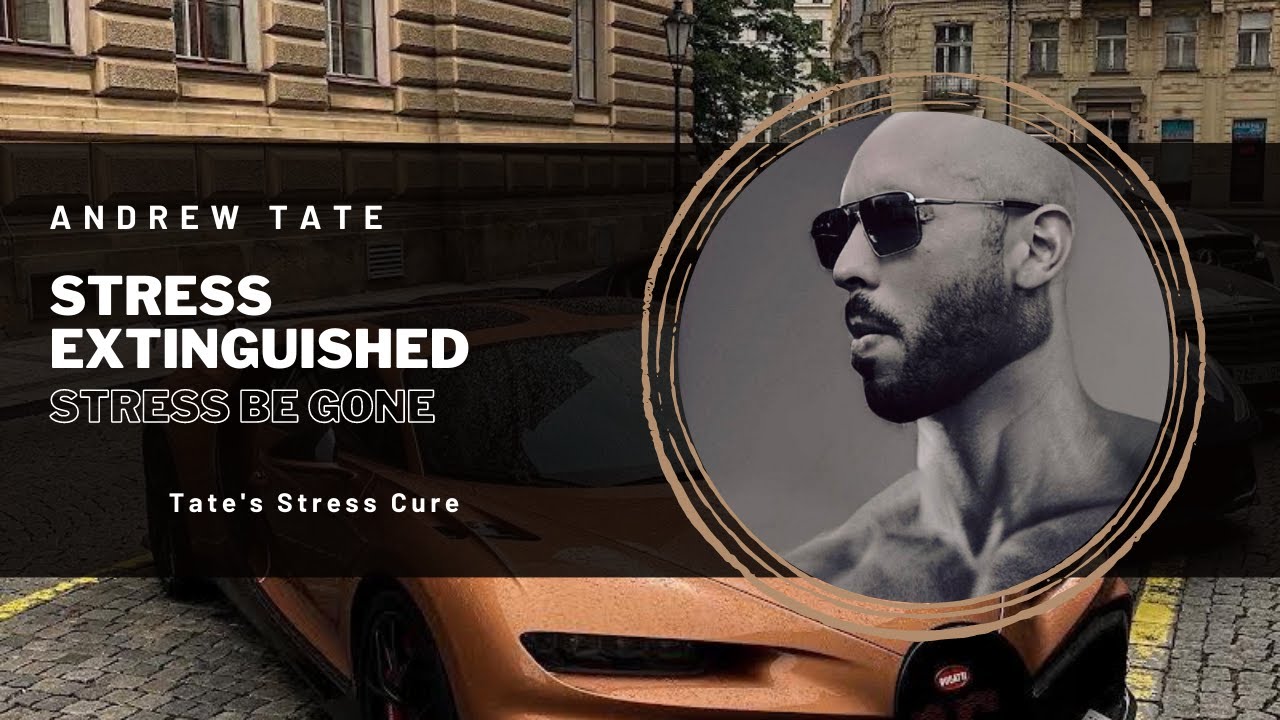 UNLEASHING INNER CALM | Andrew Tate's Radical Approach to Conquering Stress - YouTube