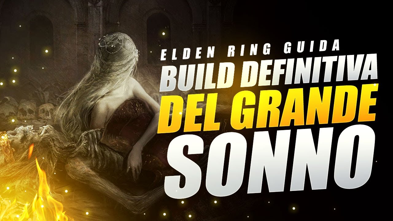 LA BUILD DEFINITIVA DI SONNO GRAZIE ALLE FRECCE DI SANTA TRINA ELDEN ...