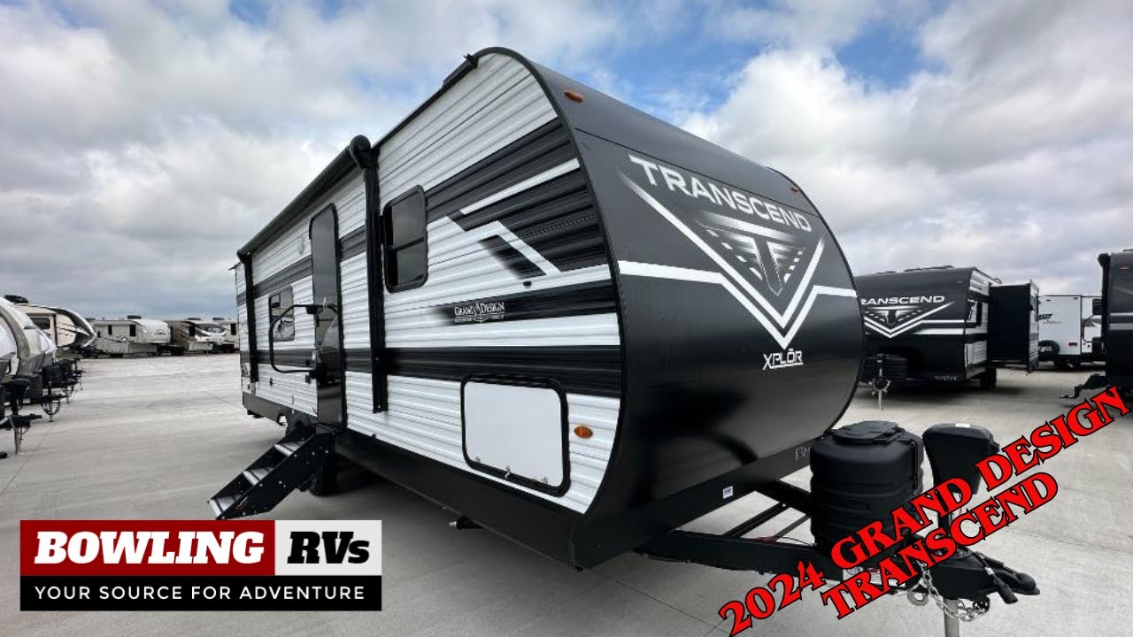 2024 Grand Design Transcend XPLOR 24BHX #15770 - YouTube