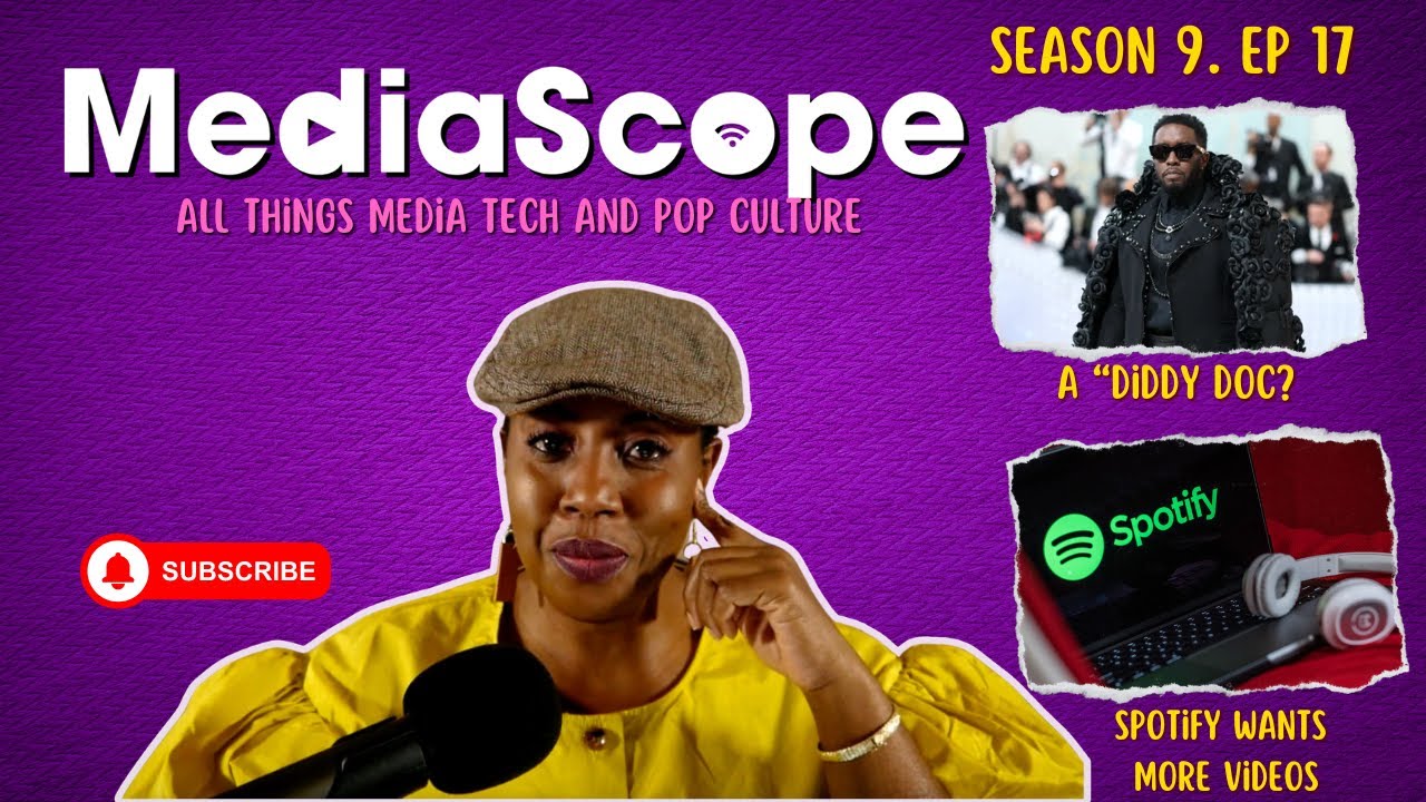 MediaScope S9 Ep 17 - YouTube
