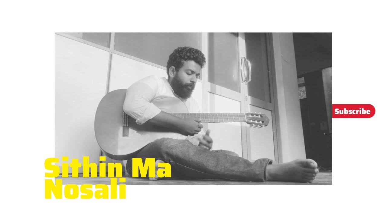 Sithin Ma Nosali (T.M. Jayarathne) | Hiruna Nimeshana - YouTube