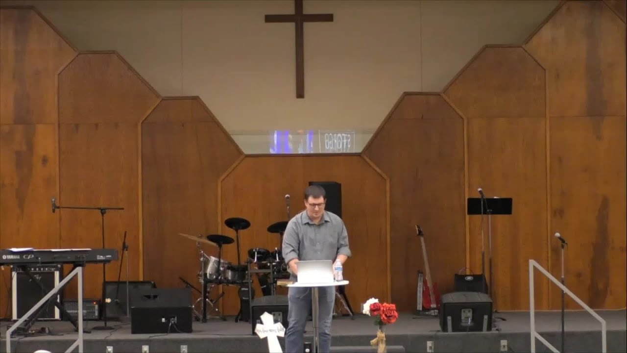 2.05.23 TITLE - Stop Go Austin Callahan (Youth Minister) - YouTube