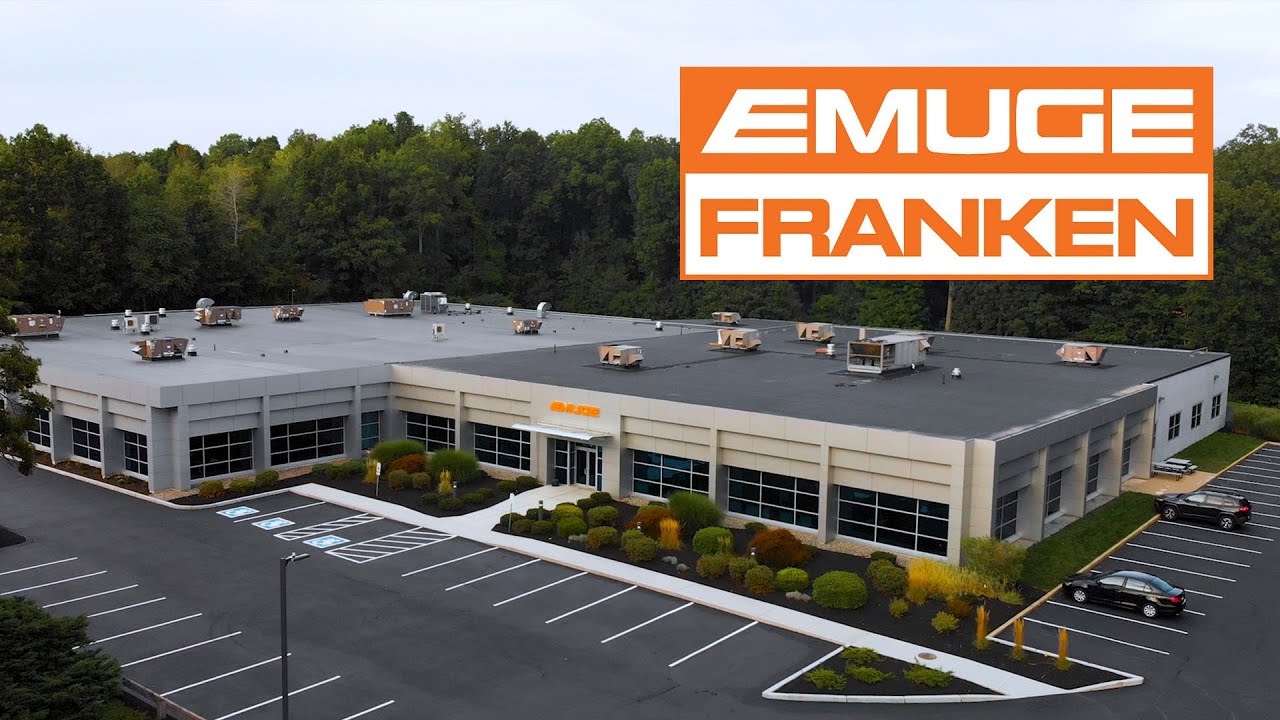 A New Era at EMUGE - YouTube