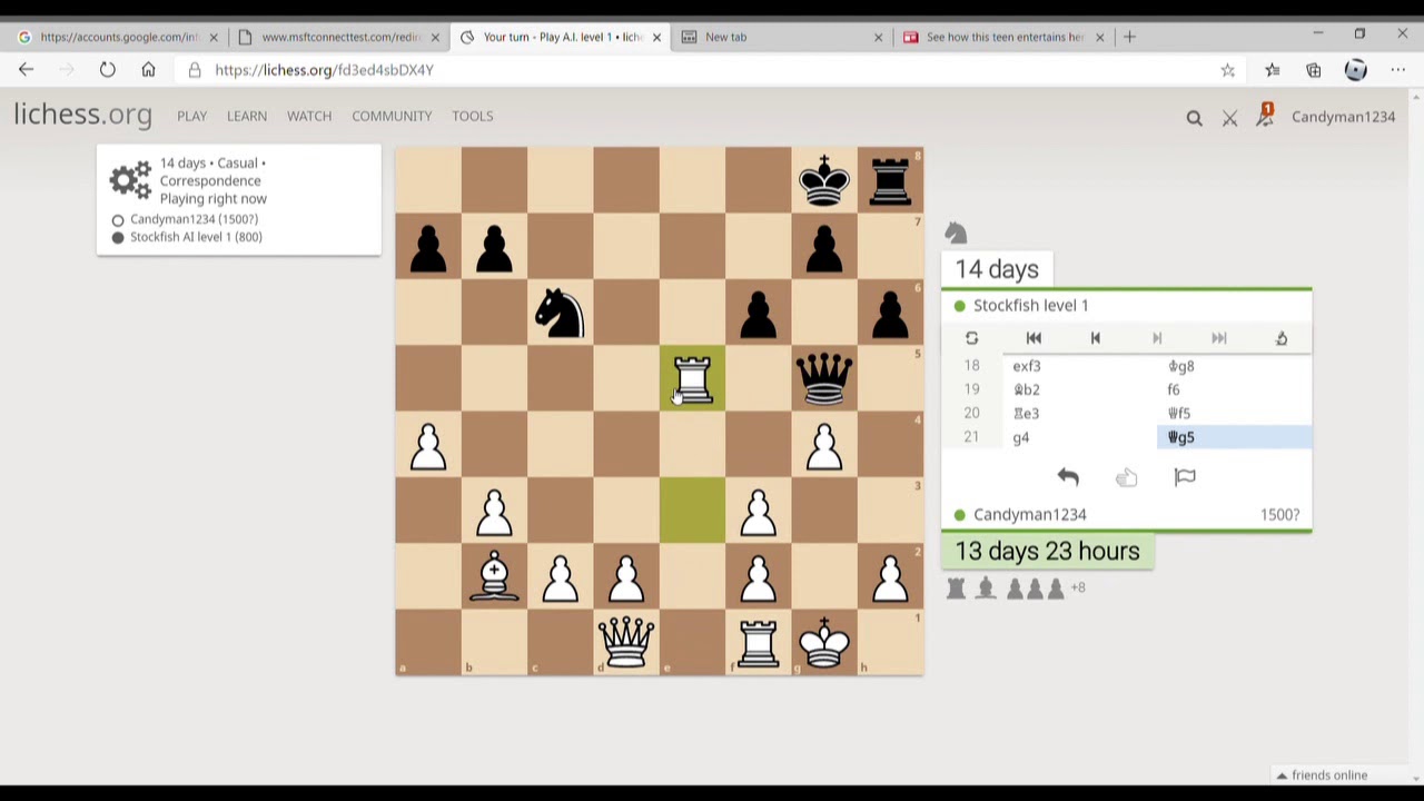 ONLINE CHESS! | lichess - YouTube