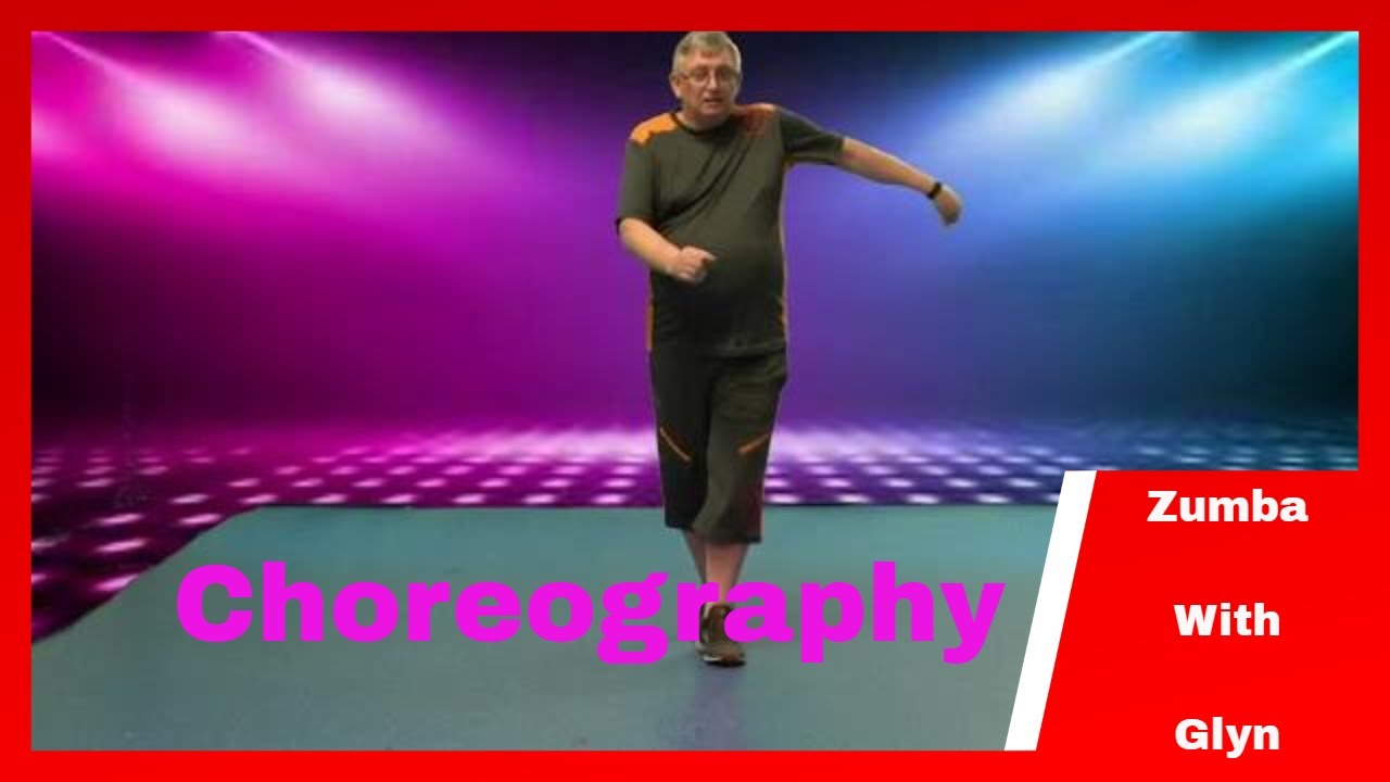 Zumba With Glyn Choreo 2024 - Dua Lipa - Houdini - #zumba - YouTube