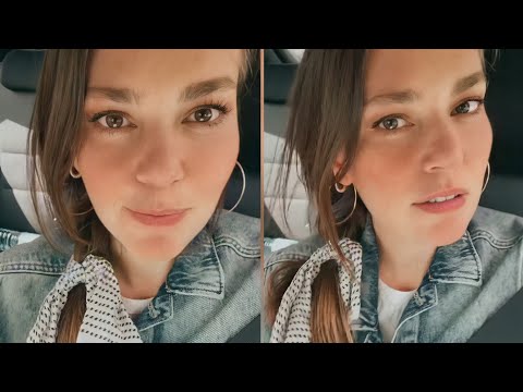 Aslı Enver'den Eğlenceli Yeni Video!!😍@MagazinHayatı