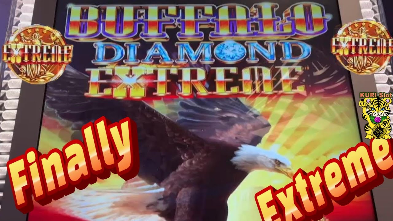 ★ANOTHER BUFFALO NEW VERSION ! FINALLY GOT THE EXTREME BONUS !!★BUFFALO ...