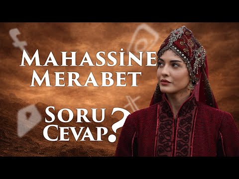 Mahassine Merabet Soru Cevap | Sosyal Medyadan Gelen Soruları Yanıtlıyor!