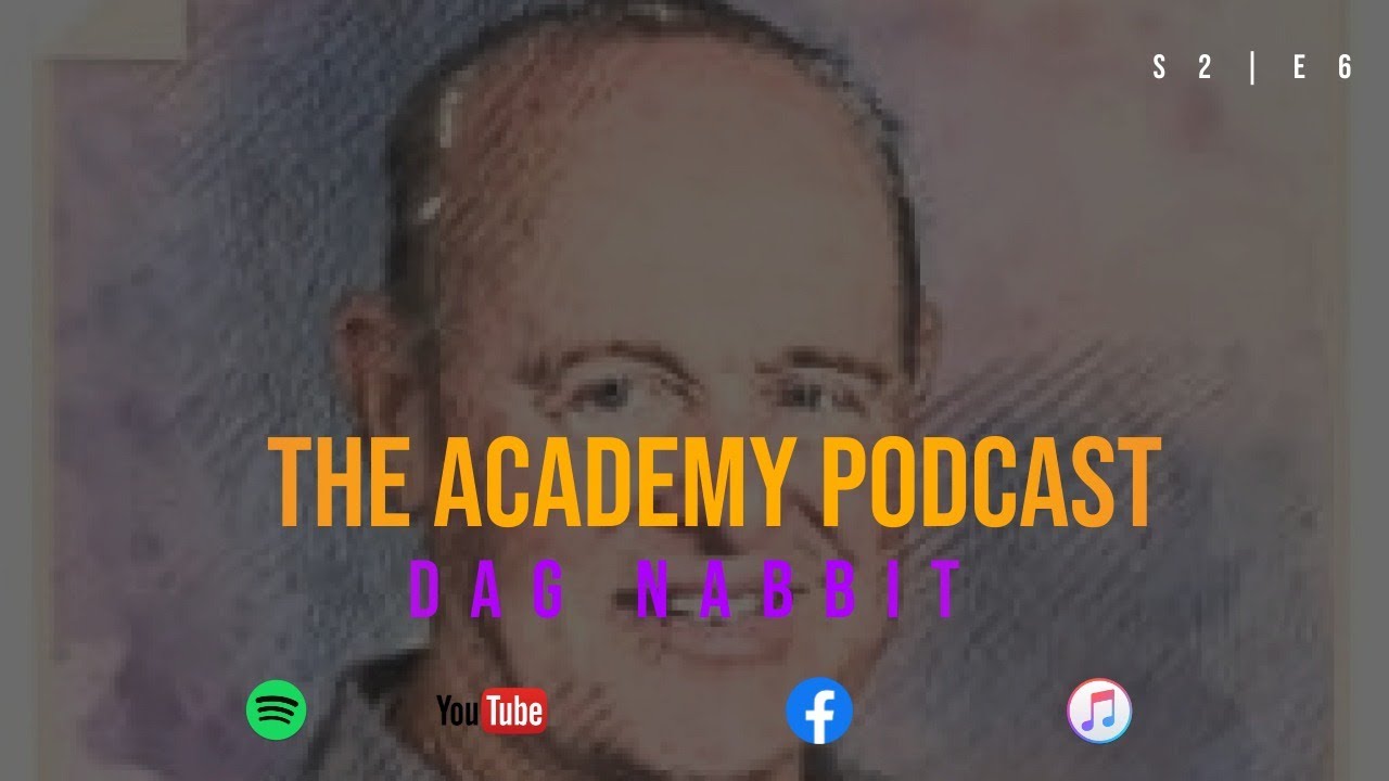 The Academy Podcast | "Dag Nabbit" - YouTube