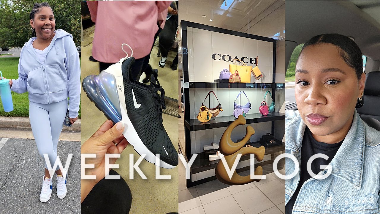 Clothes & Shoes Shopping, Trader Joe's Haul, Cleaning/Laundry, New ...