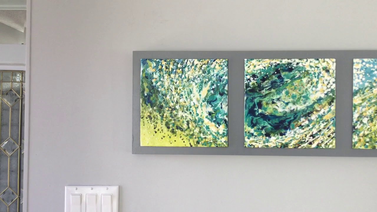 Mini Studio Tour, November 2020 - YouTube